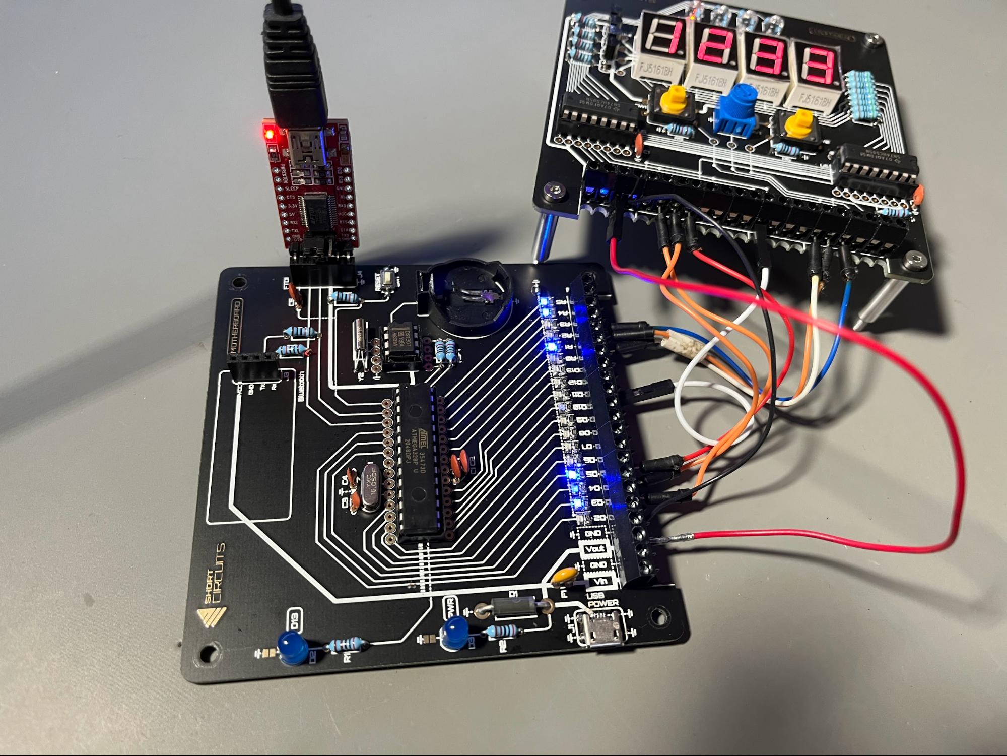 Short Circuits Arduino Compatible Electronics Platform A Review