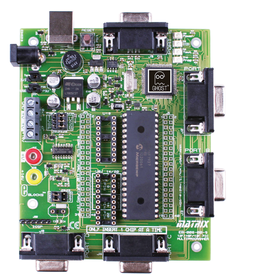 Post project 34: The next Generation of Microcontroller development ...