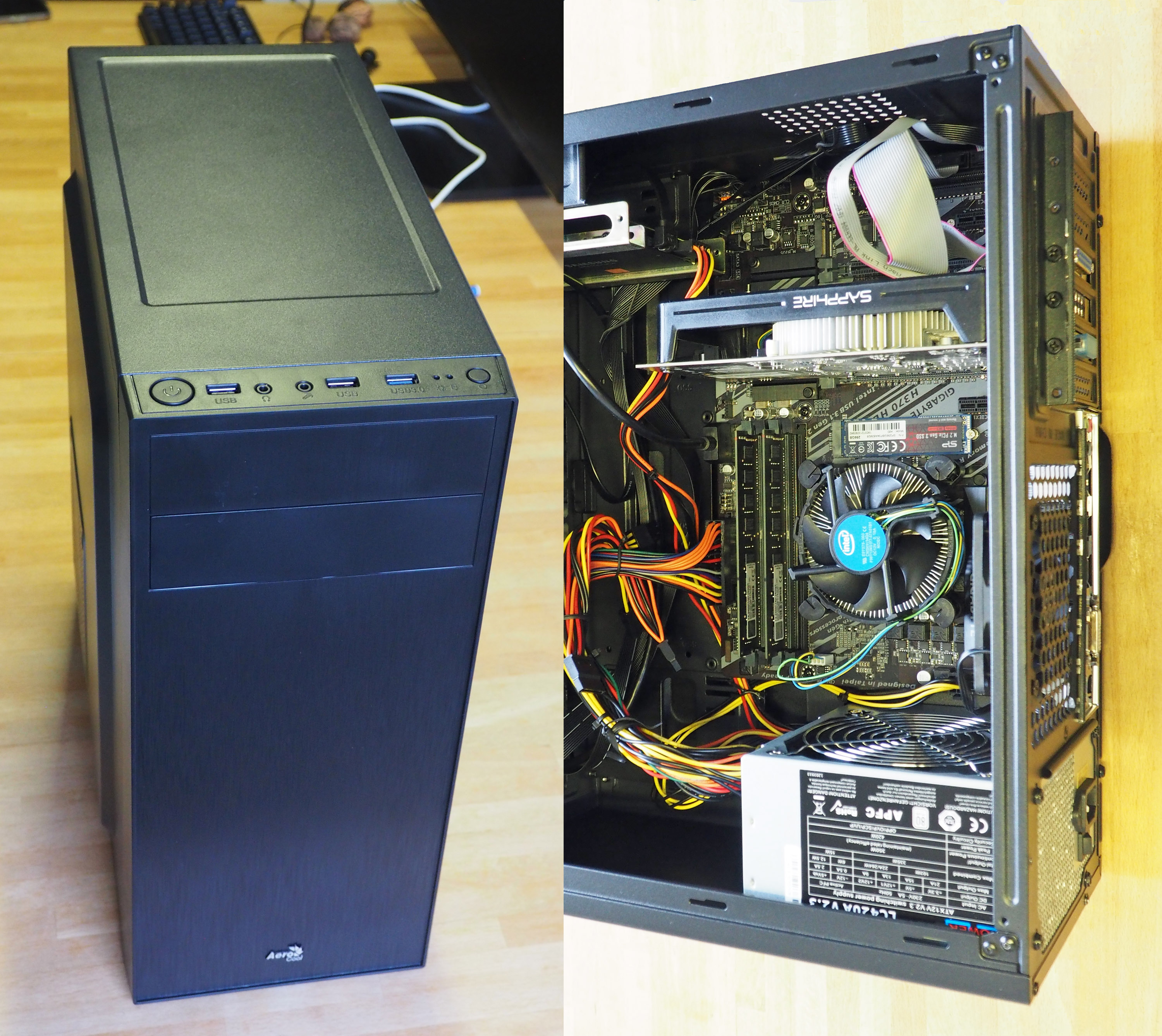 Free Fresh Article: Homebrew PC for the Electronics Lab | Elektor Magazine