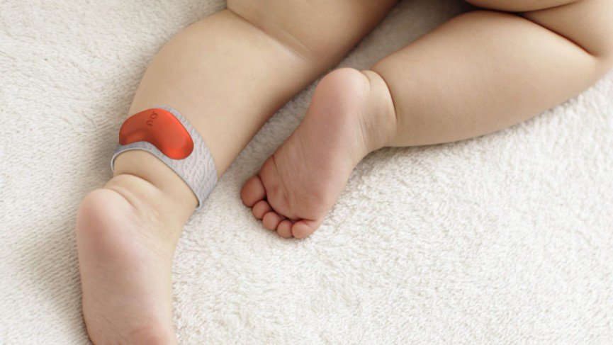 New fad: digital parenting with Sproutling | Elektor Magazine