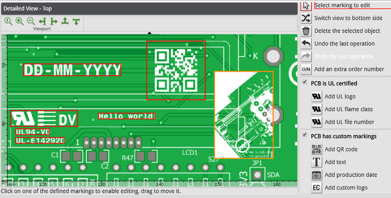 Review: Eurocircuits Marking Editor | Elektor Magazine