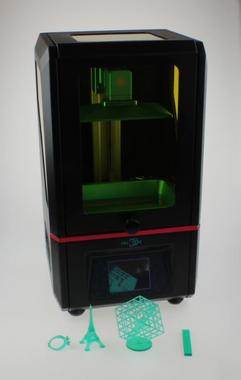 Review: Anycubic Photon 3D printer | Elektor Magazine