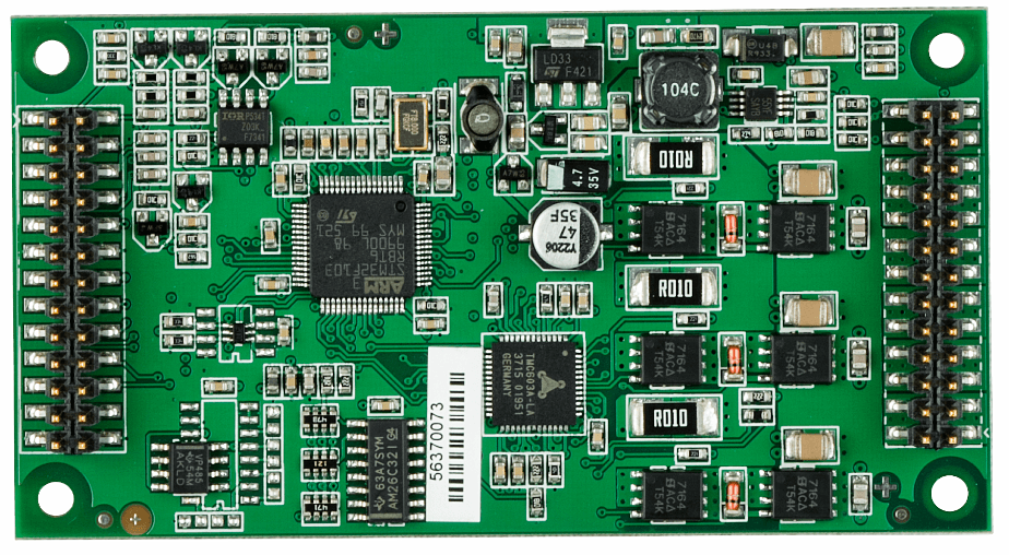 New CANopen Servo Controller | Elektor Magazine