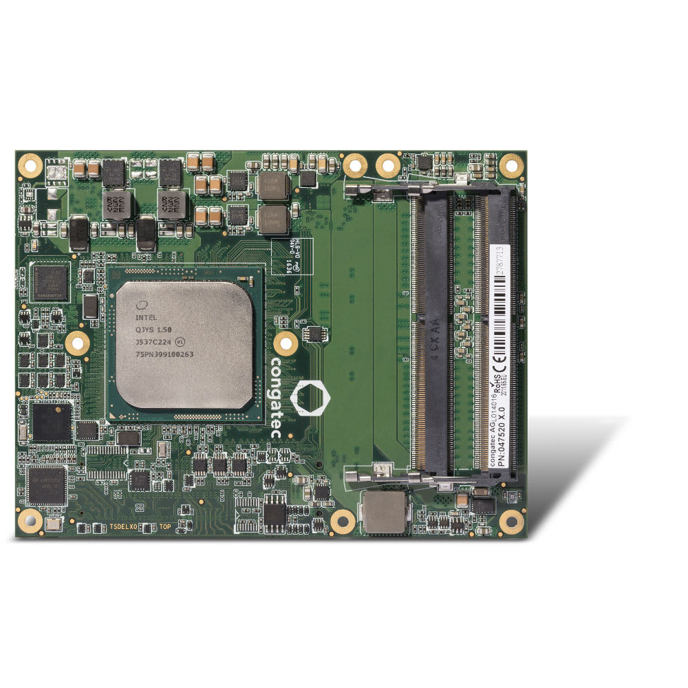 Congatec Welcomes Official Release Of The Com Express 3 0 Specification