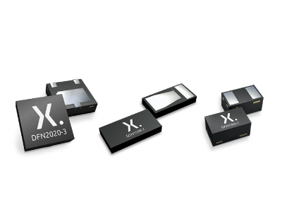 Nexperia boosts protection portfolio with TVS diode families | Elektor ...