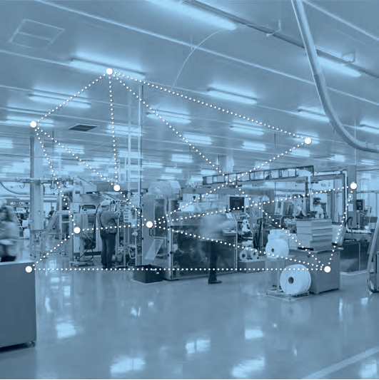 A Spotlight on Smart Building Connectivity | Elektor Magazine