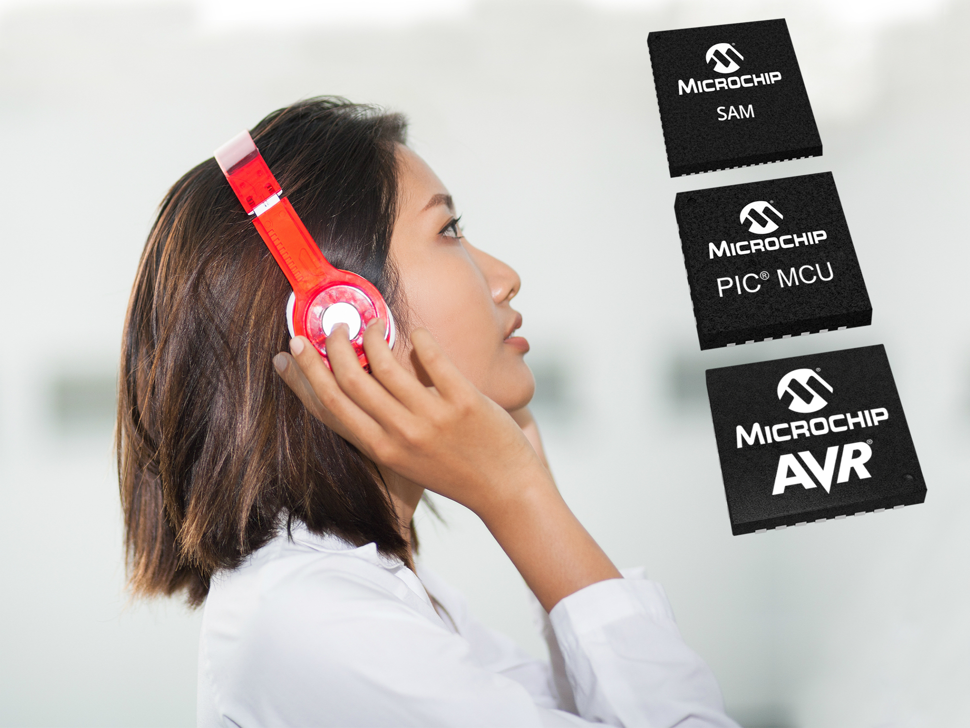 Microchip’s new 2D Touch Surface Library | Elektor Magazine