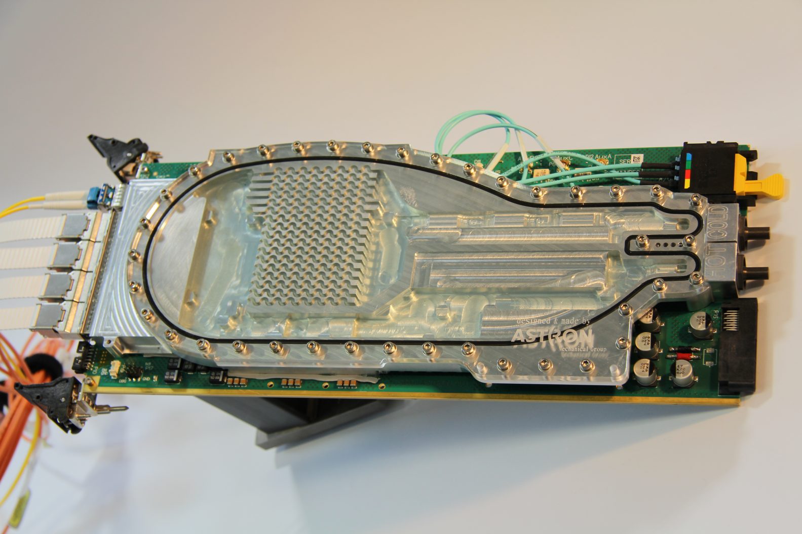 ASTRON develops heart of new SKA supercomputer | Elektor Magazine