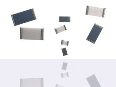 High pulse withstanding chip resistor | Elektor Magazine