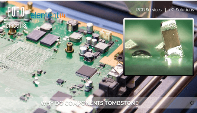 Tips & Tricks – Why Do Components Tombstone? | Elektor Magazine