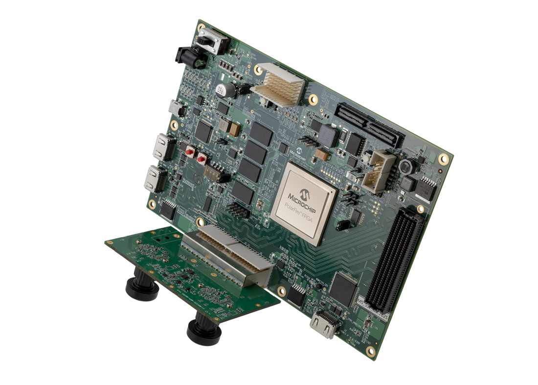 PolarFire FPGA-based solution enables lowest-power, smallest-form ...