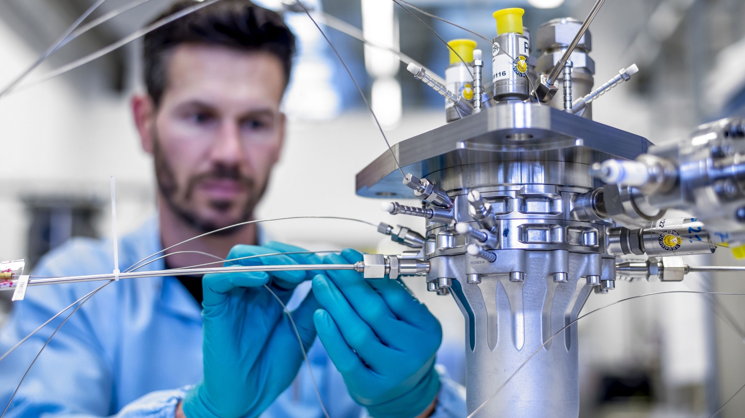 Rocket engine from the printer | Elektor Magazine