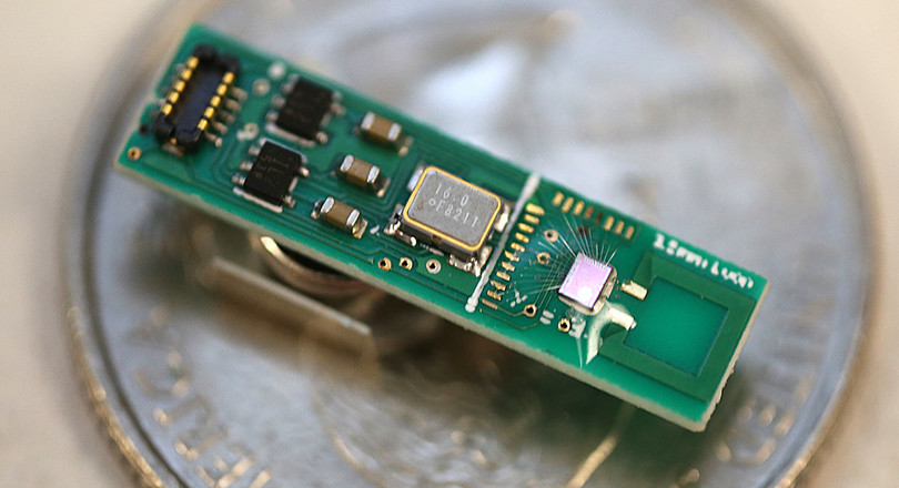 Smallest and most frugal Bluetooth chip | Elektor Magazine