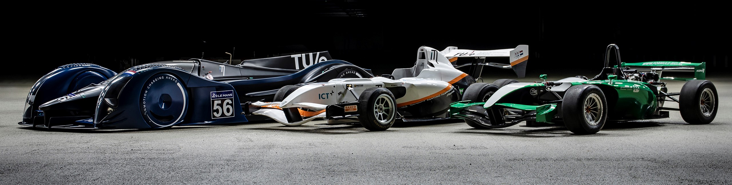 Revolutionary Battery Pack Design from TUE/InMotion | Elektor Magazine