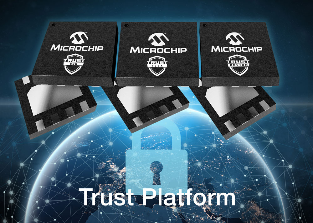 Microchip Simplifies Hardware-Based IoT Security with the Industry’s ... Microchip Simplifies Hardware-Based IoT Security with the Industry’s ...
