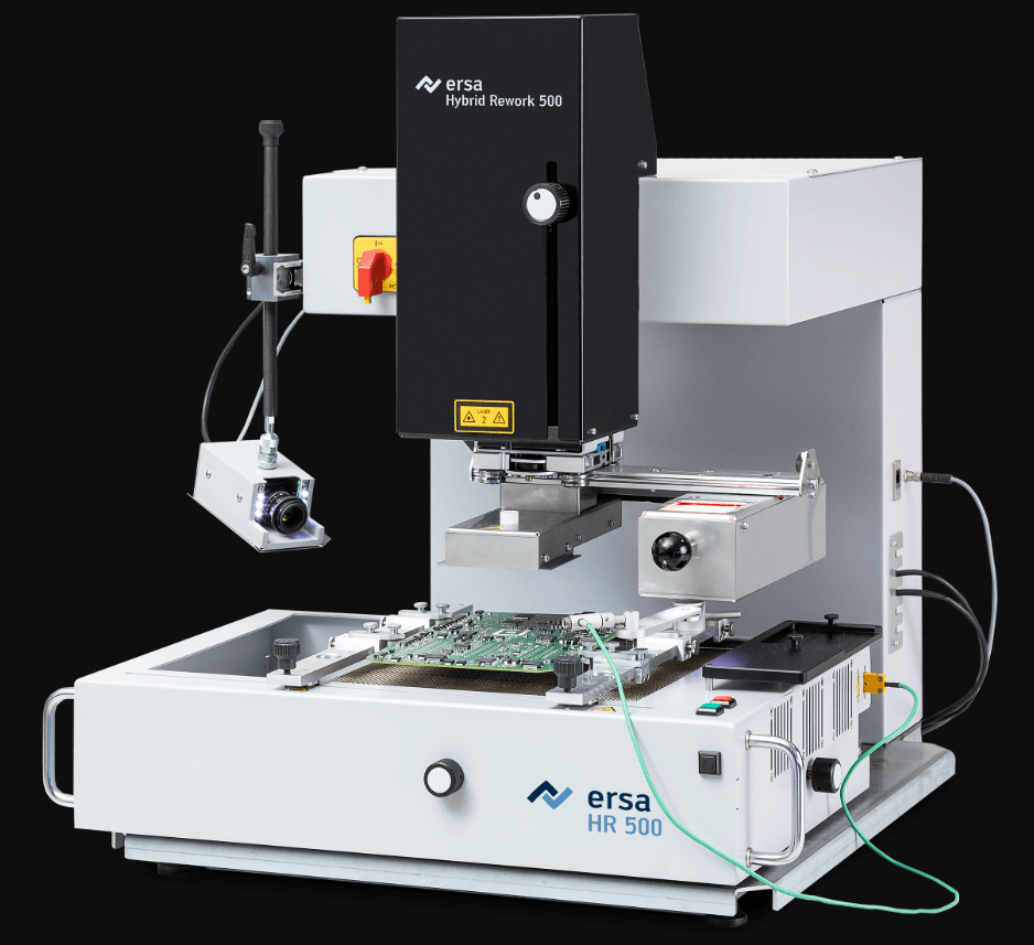 Ersa Rework Systems | Elektor Magazine