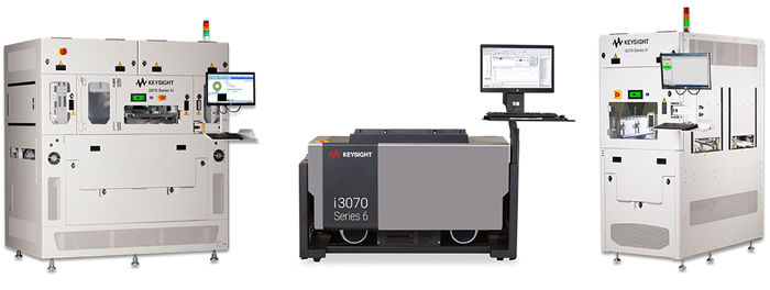 Keysight Technologies Unveils Industry 4.0-ready In-Circuit Test (ICT ...