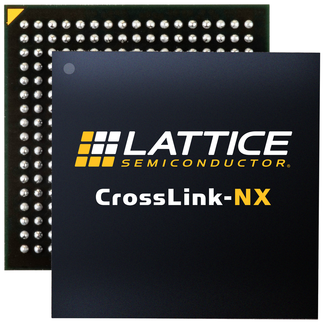 New Lattice CrossLink-NX FPGAs Bring Power and Performance Leadership ...