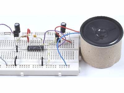 Small Circuits Revival (15): Acoustic IR Remote Control Tester ...