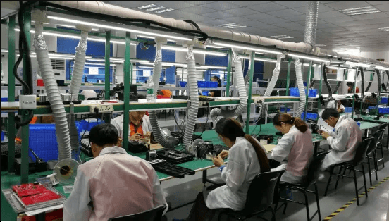 PCBWay: To create a "global electronic intelligent hardware intelligent ...