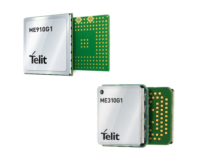 Pave the Way to 5G: LTE Cat. M1/NB2 Modules from Telit, available at ...