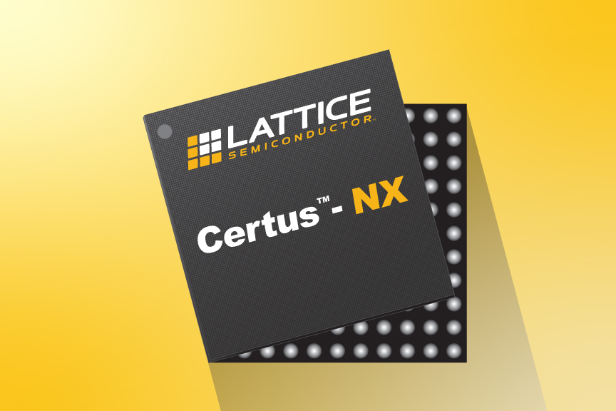 Lattice Reinvents the Low Power, General-Purpose FPGA with New Certus-NX | Elektor Magazine