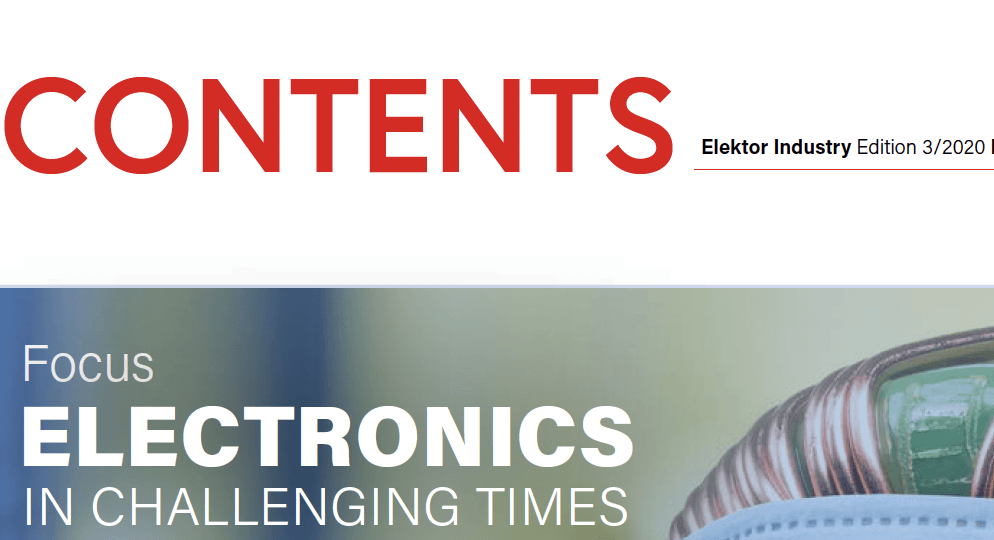 Elektor Store | Elektor Magazine