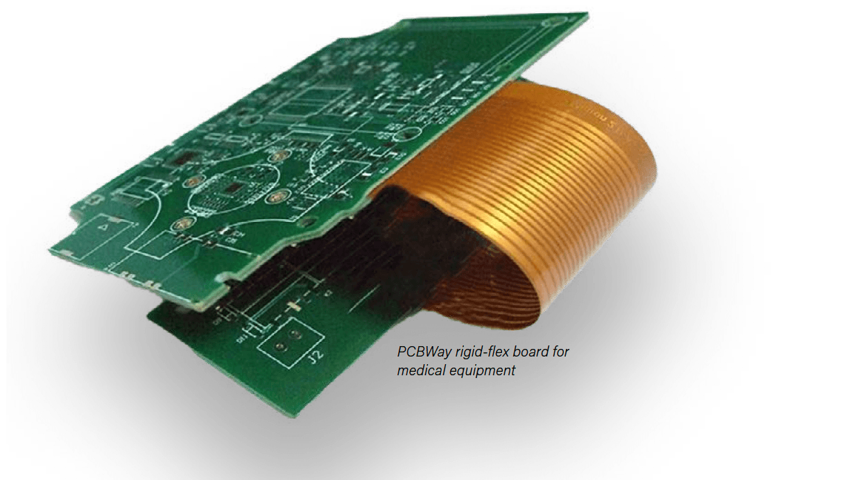 Advantages and Uses of Rigid-Flex PCB | Elektor Magazine