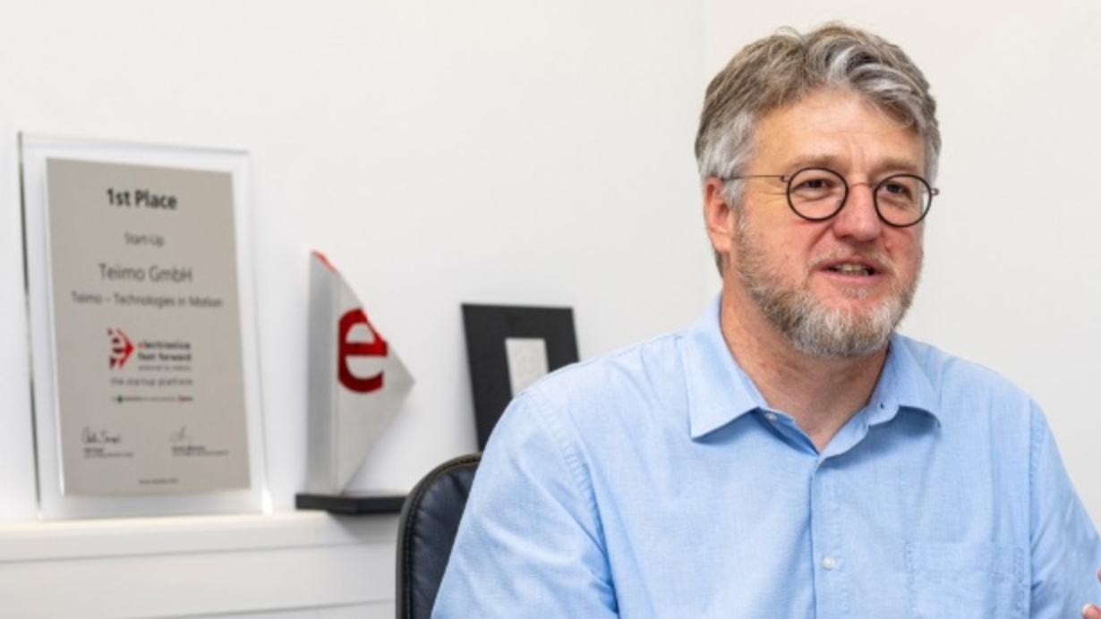 Q&A With Markus Strecker - From Award- Winning Start-Up to Scale Up ...