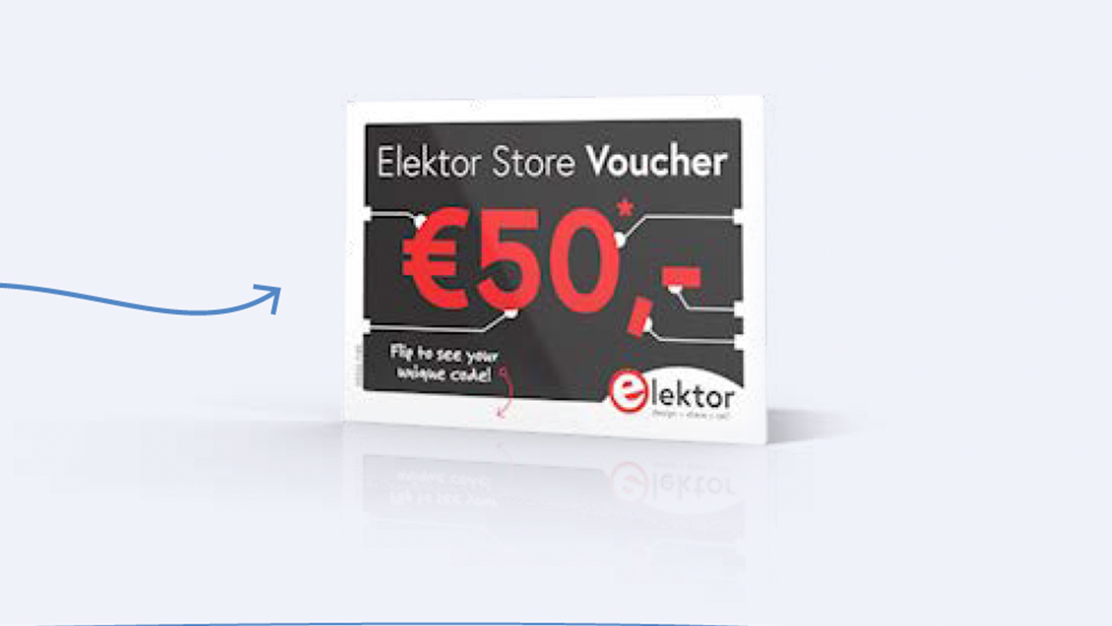 Elektor Store | Elektor Magazine