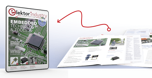 Elektor Industry – Embedded Technology and Tools (Free Download ...