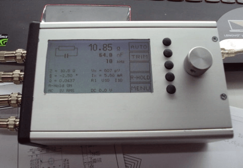 New LCR Meter Project | Elektor Magazine