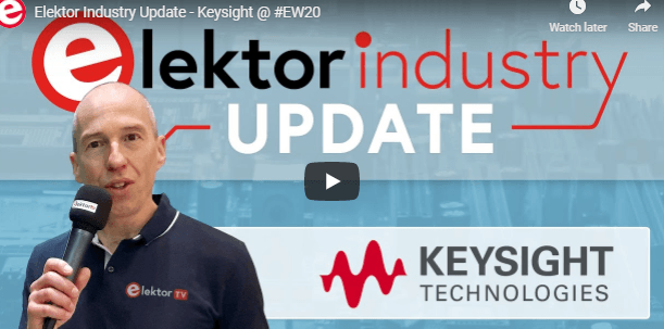 Keysight Interview: An Overview of IoT Test Solutions and More ...