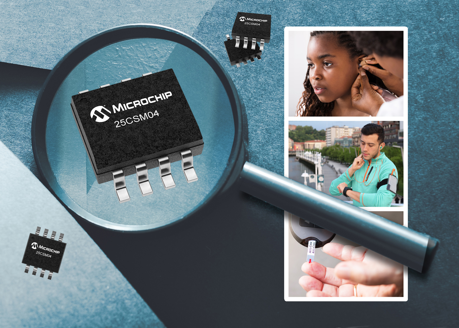 Microchip Introduces Its Highest-Density EEPROM with 4 Mbit Serial ...