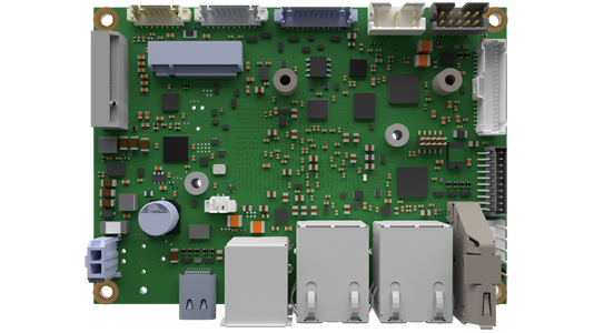 Performance Boost for Edge Computing | Elektor Magazine