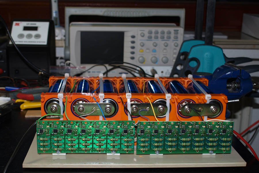 Battery Management | Elektor Magazine