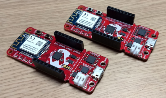 Microchip Technology's AVR-IoT and PIC-IoT Development Boards | Elektor Magazine