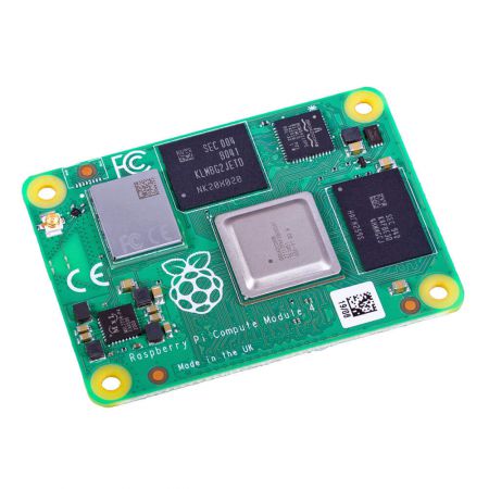 Get to Know the Raspberry Pi Compute Module 4 | Elektor Magazine