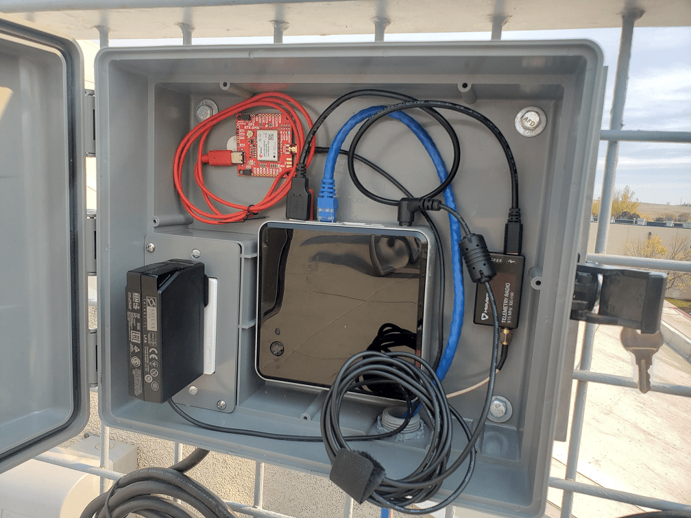 How to Build a DIY GNSS Reference Station | Elektor Magazine