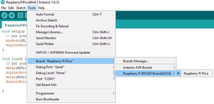 Raspberry Pi Pico Gets Unofficial Support For The Arduino Framework Elektor Magazine 3564