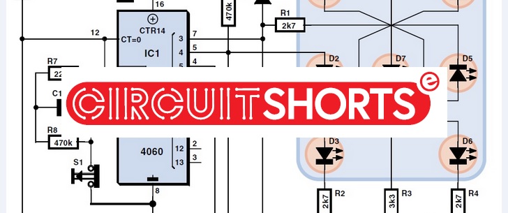 Circuit Shorts: The Curious Case of CD4060 | Elektor Magazine