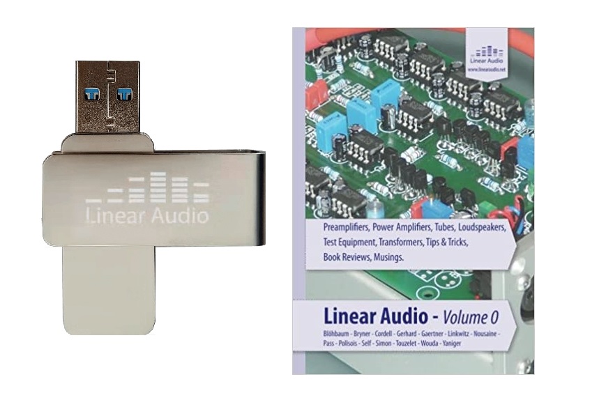 The Complete Linear Audio Library: Expert Collection | Elektor Magazine