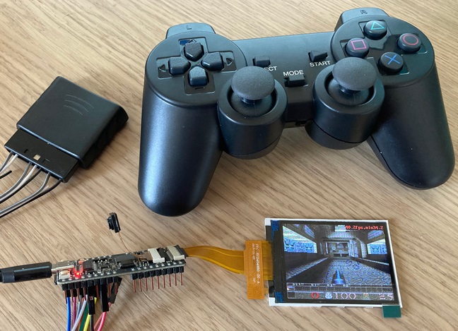 Start Playfully with RISC-V: How to Run Quake 1 on a Microcontroller ...