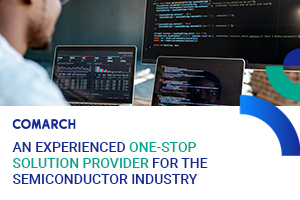 Comarch Software Development Services for Semiconductor Industry ...