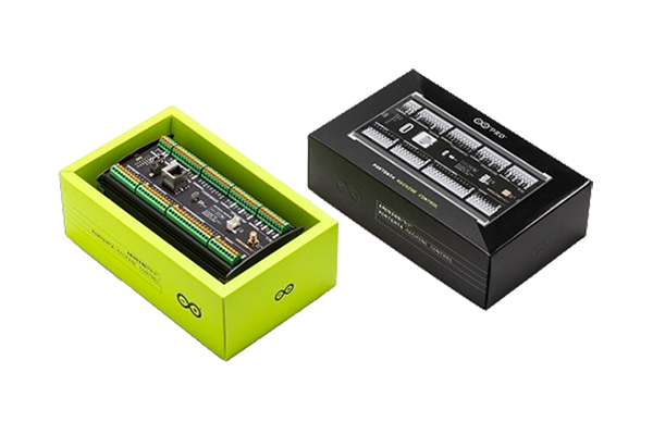 Arduino Portenta Machine Control | Elektor Magazine