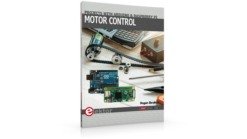 Focus On Motor Control | Elektor Magazine
