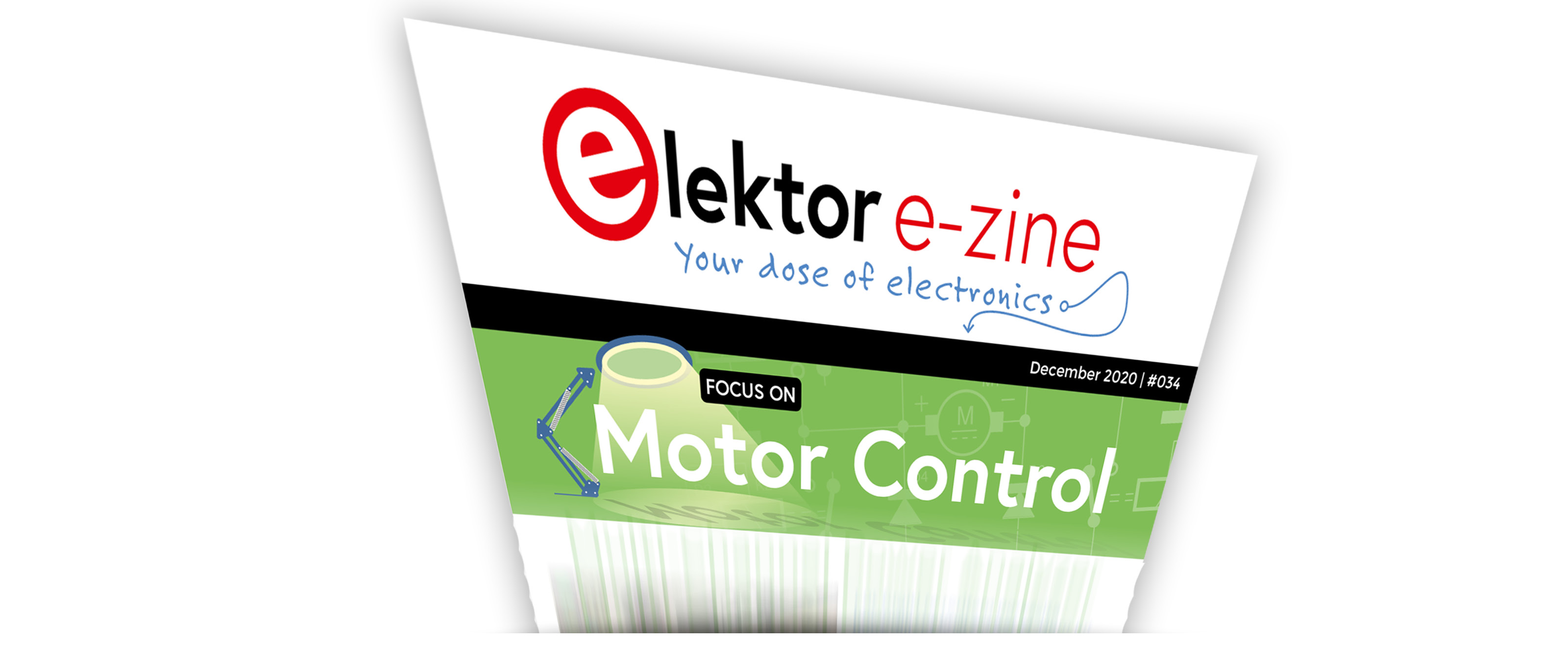 Focus On Motor Control | Elektor Magazine