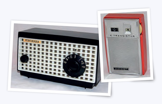 Tube to Transistor: A Look Back at 1960s-Era Technology | Elektor Magazine
