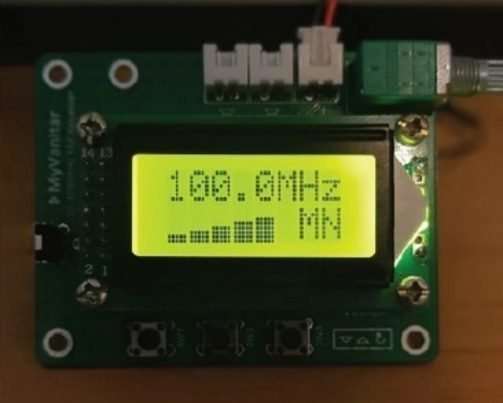 Digital Fm Receiver With Arduino And Tea5767 Elektor Magazine