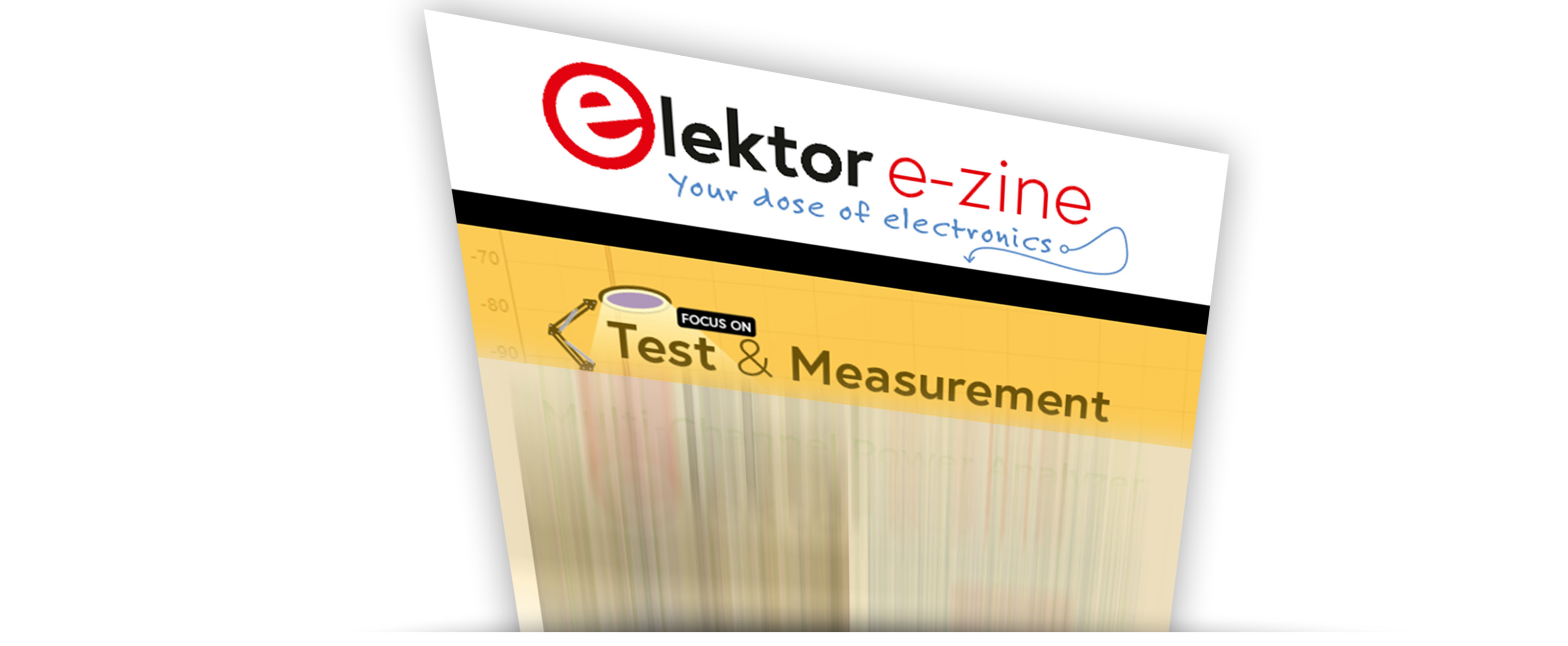 Focus on Test & Measurement | Elektor Magazine